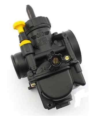 OKO Round Slide 24 26 28 30 mm Carburetor Carb 160-180 5 Main Round Jet ...