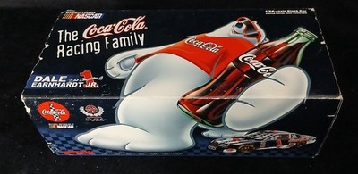 Action Platinum Diecast Model Coca-Cola 1998 Monte Carlo Dale Earnhardt ...