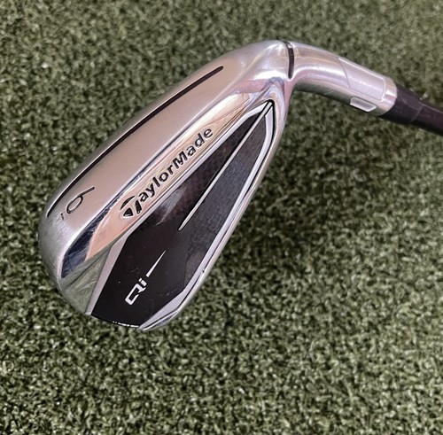 TaylorMade Qi 6-Iron 24 Mens RH - Stock Fujikura Ventus TR Blue 6R Regular Flex | eBay