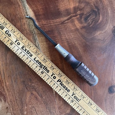 Vintage Mac Tools Pick Wood Handle S29 Rare Hard to Find | eBay