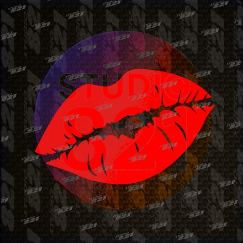 Kiss Lips Vinyl Decal Sticker • Multiple Sizes & Colors • Oracal 651 ...