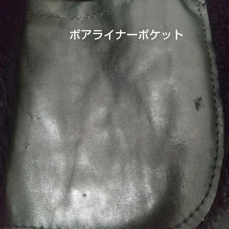 SCHOTT Leather Single Rider Jacket Bore Size:36 Black From Japan ...