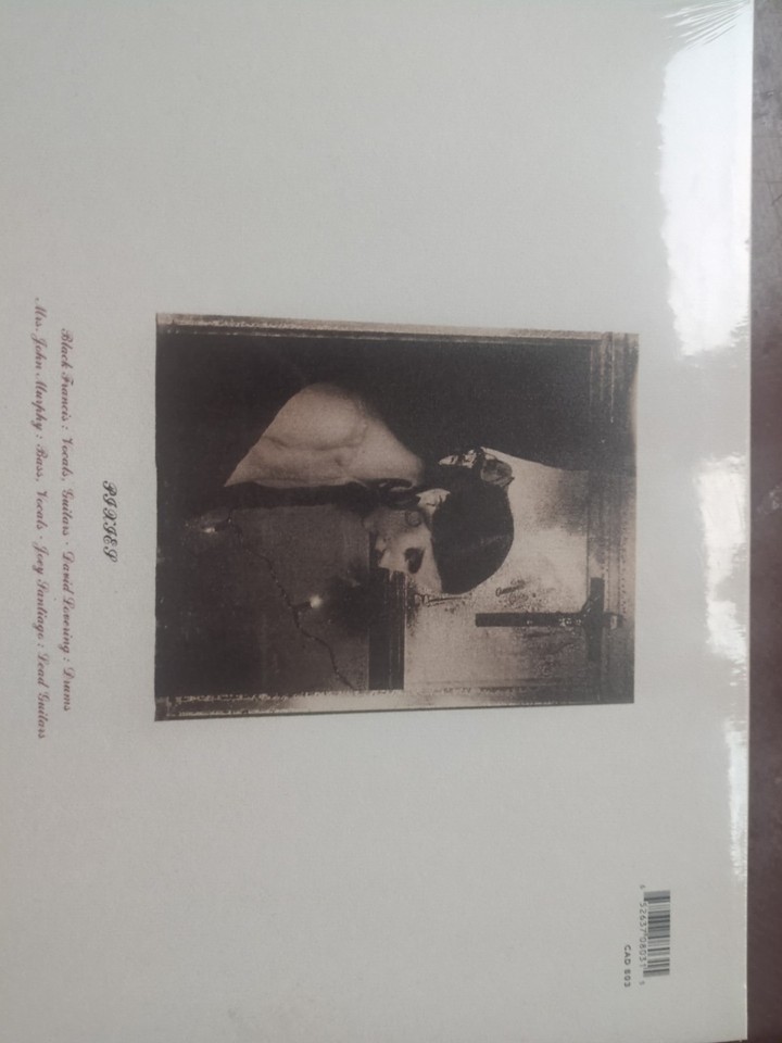 Pixies Surfer Rosa Vinyl LP | eBay.de