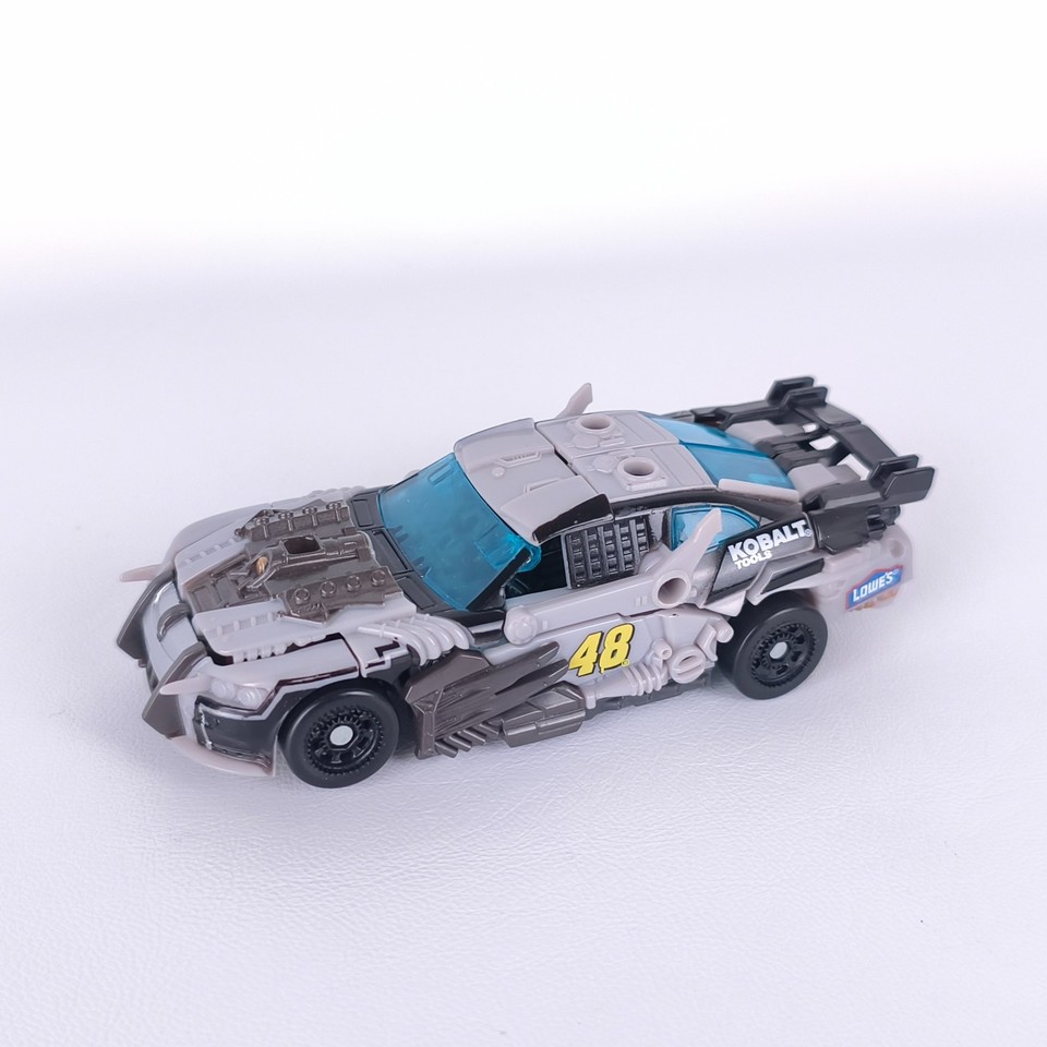 Transformers Autobot Armor Topspin Complete DOTM Deluxe Class | eBay