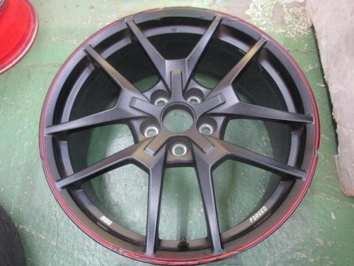 HONDA Civic Type R FK8 OEM BBS Forged Alloy Wheel 8.5Jx20+60 Japan | eBay