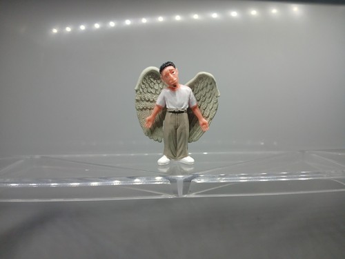 🚨 LIL HOMIES HOMIE RIP ANGEL WINGS FIGURE ULTRA RARE | eBay