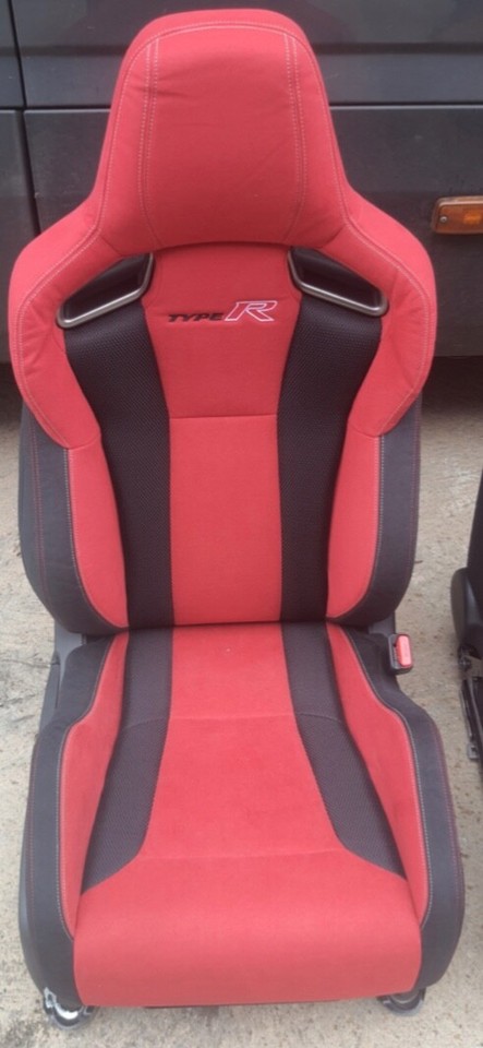 HONDA CIVIC TYPE-R PERFORMANCE BUCKET SEATS SITZE INTERIOR | eBay
