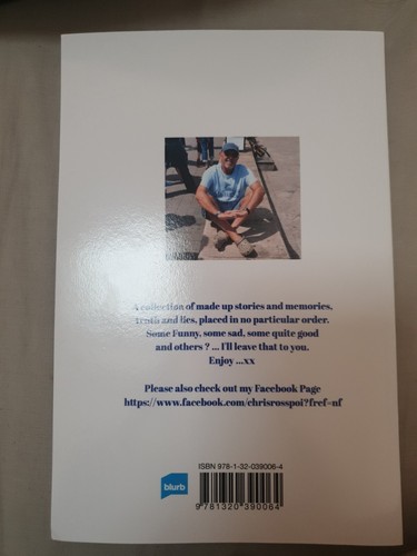 Ramblings of a Would Be East End Poet by Chris Ross (2015, Trade ...