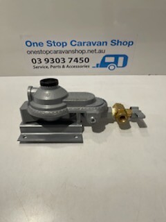 Two Stage Gas Regulator - GR-9950 | eBay