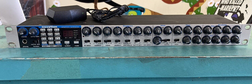 Novation A STATION Analog Modeling Polyphonic Synthesizer Made In ...