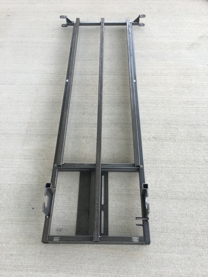 Liberty Karts Alpha Dog Go Kart Frame Kit Un-welded | eBay
