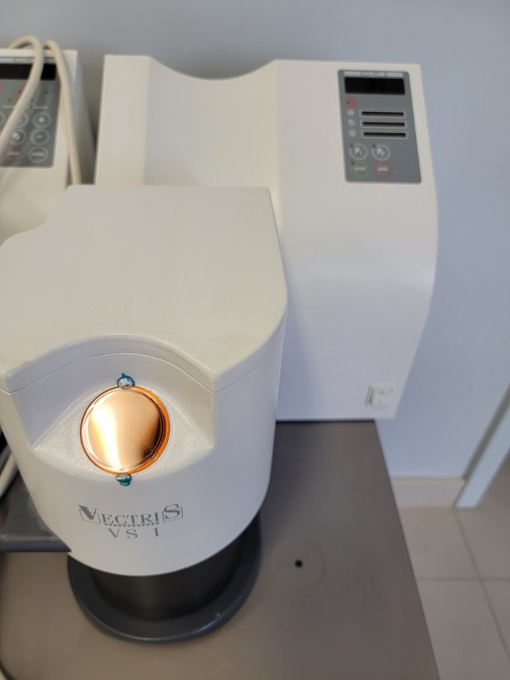 Ivoclar Vectris VS1 Light Curing Device, Dental Dental Technology | eBay