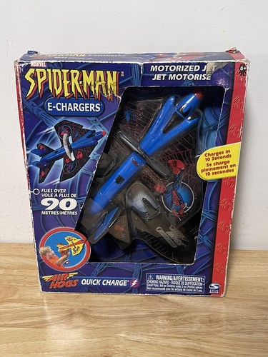 Air Hogs Quick Charge High Performance Micro Plane Motorized Plane ...