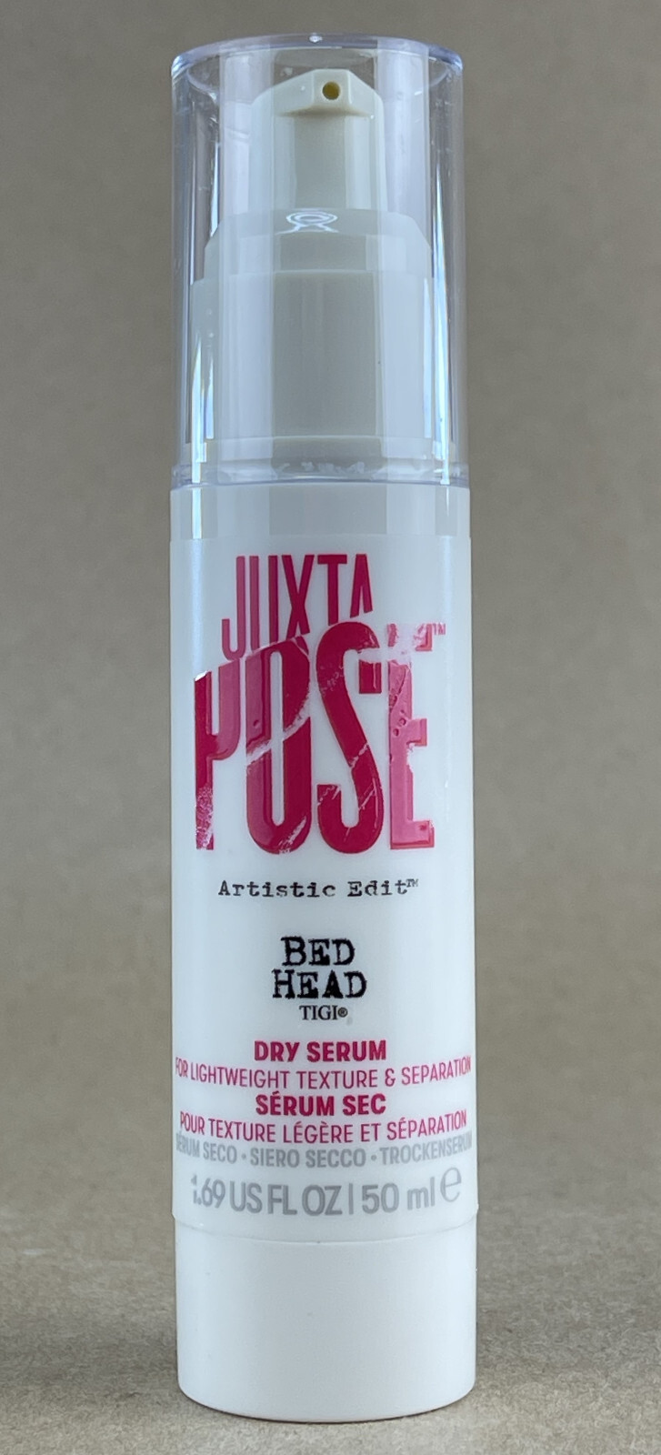 TIGI Bed Head Juxta Pose Artistic Edit Dry Serum 1.69 oz | eBay