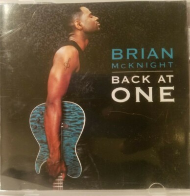 Brian McKnight: Back At One Audio CD | eBay