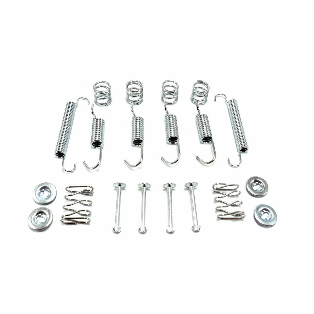 For Hyundai i20 (PB)(2008-2014) Handbrake Shoe Fitting Kit Springs ...