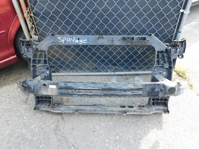 NO SHIPPING, 2017 2019 2021 2022 KIA SPORTAGE RADIATOR SUPPORT WITH BAR ...