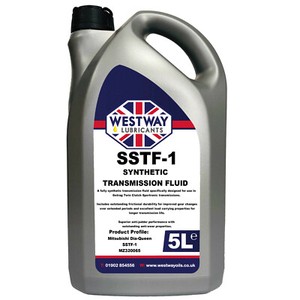 5L SSTF-1 Fluid for Twin Clutch Getrag Mitsubishi Dia-Queen ...