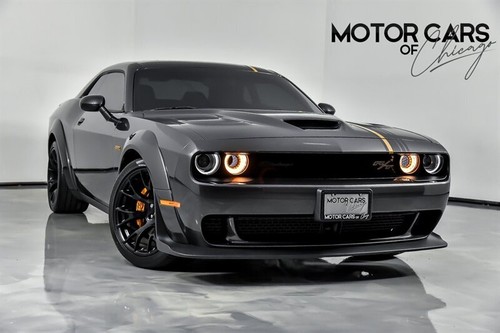 2023 Dodge Challenger R/T Scat Pack-ORANGE PLUS PACKAGE | eBay