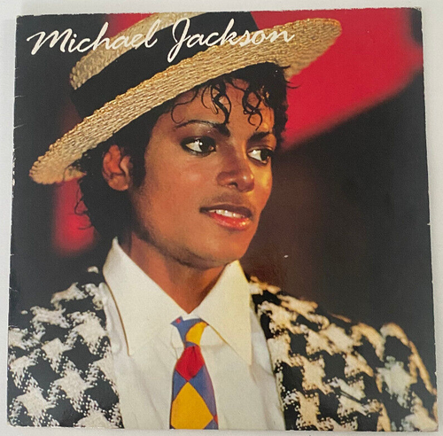 MICHAEL JACKSON thriller 7" FRENCH PROMO PRO 394 MONOFACE ONLY FRENCH ...