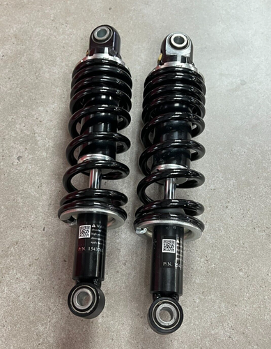 Indian Scout 2022 Take Off Rear Shocks Suspension Pair Black 1543748 ...