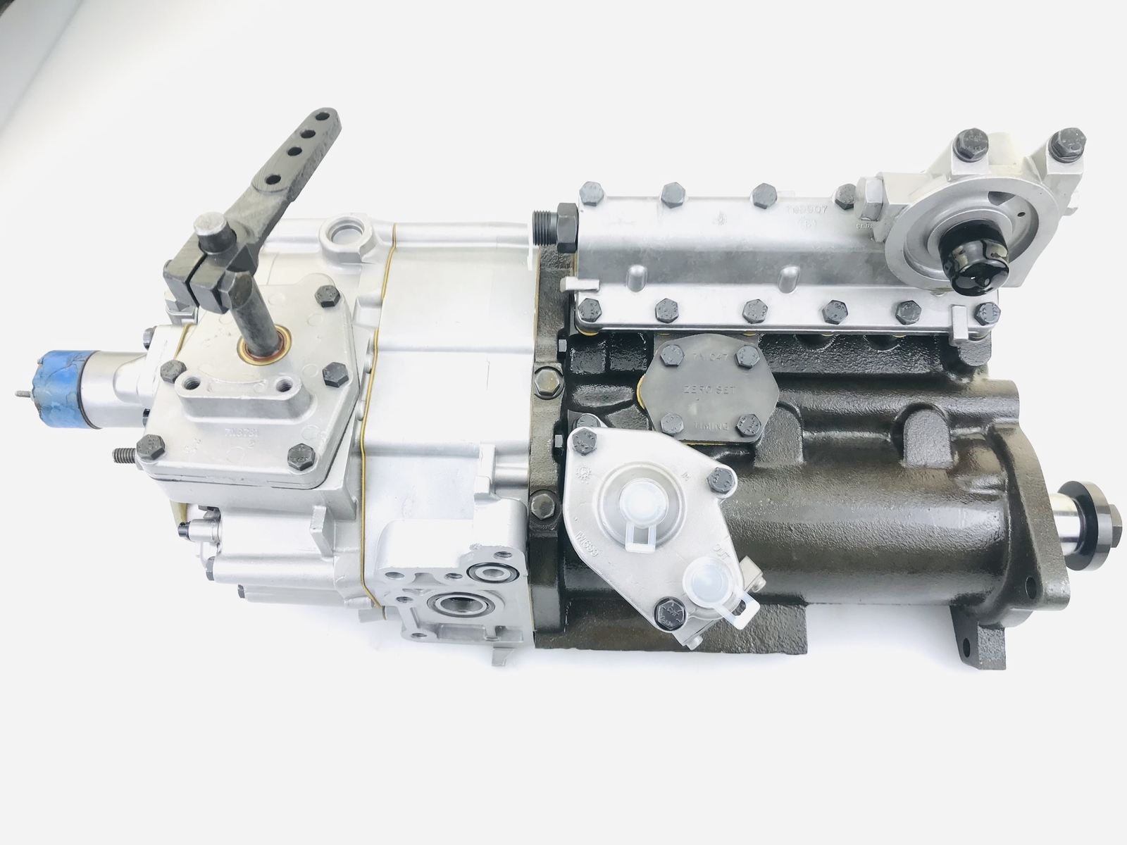 Diesel Fuel Injection Pump 4P1400 4P-1400 For Caterpillar Cat 3306 ...