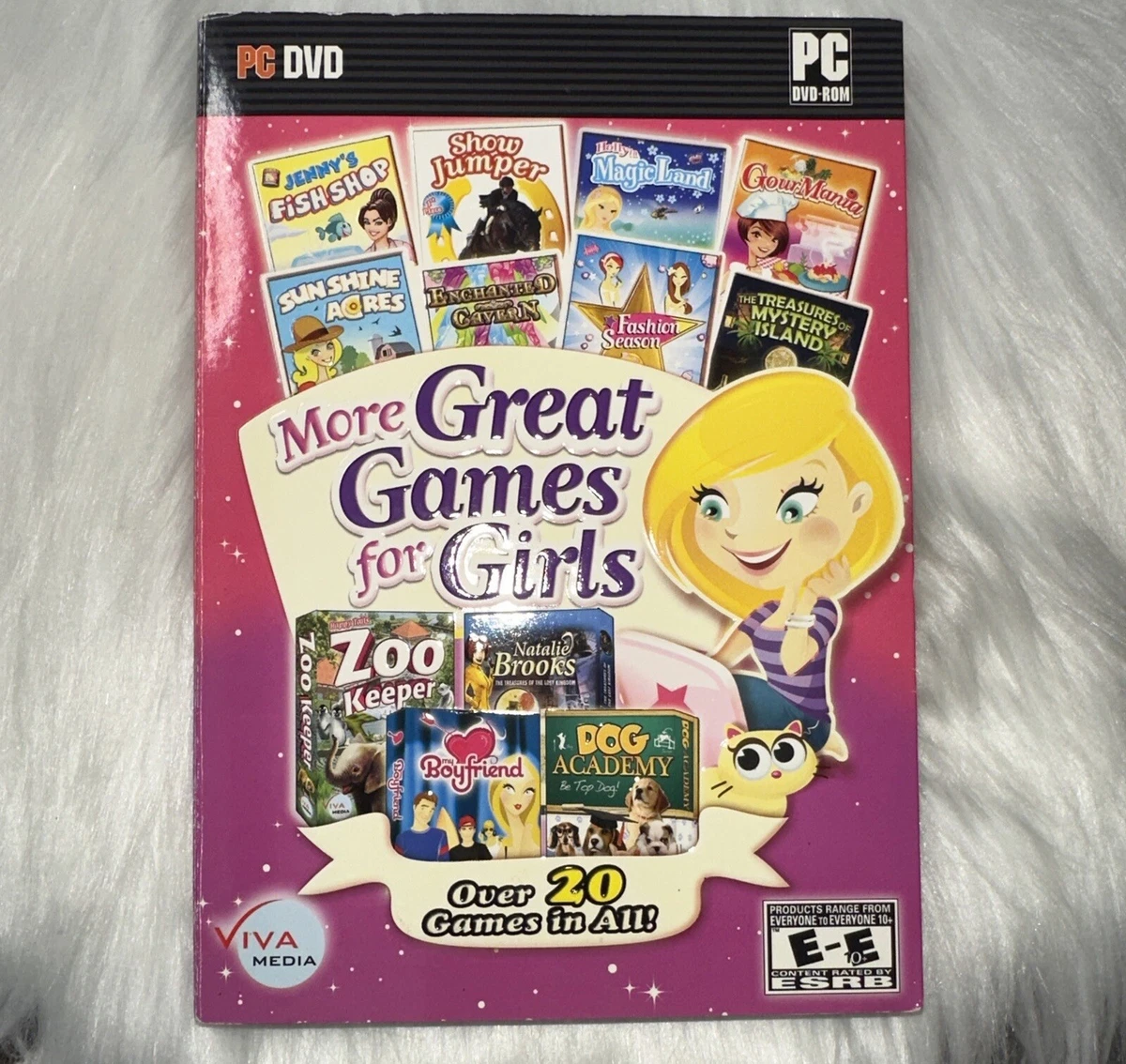 G Girl Games