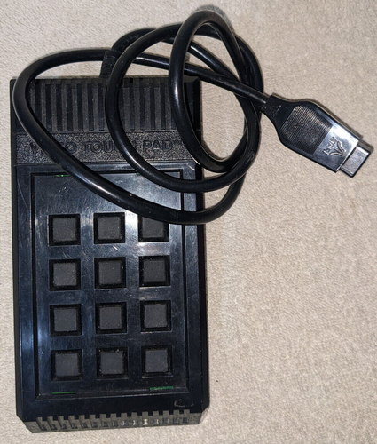 Atari Video Touch Pad | eBay