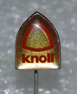 Knoll Pharmaceuticals BASF Abbott Laboratories vintage stick pin badge ...
