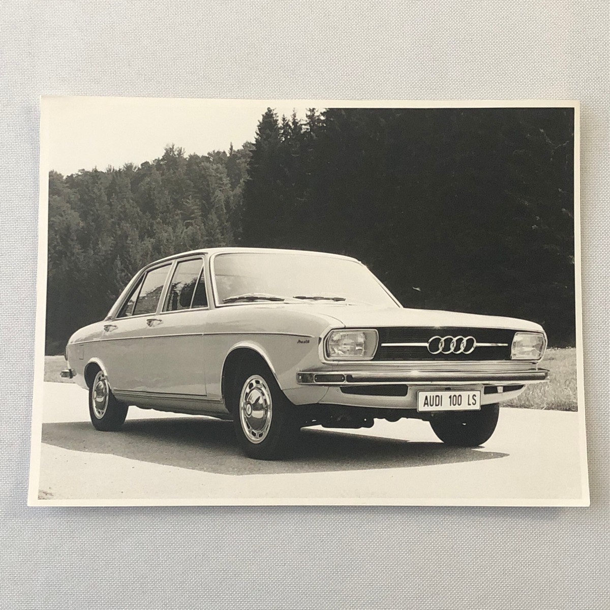 Audi 100 Ls 1976