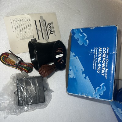 DEI 516U Talking Viper Voice Module In English Or Spanish Security ...