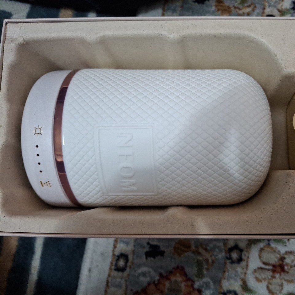 NEOM Wellbeing Pod Ultrasonic Essential Oil Diffuser | eBay UK