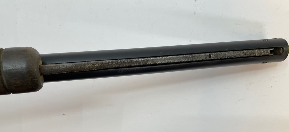 Benjamin Franklin Model 347 Multi Pump 177 Caliber Air Rifle Working ...