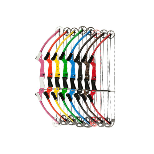 Mathews Genesis Yellow One Cam Youth Bow RH Archery | eBay
