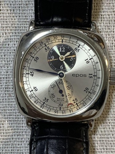 epos regulator swiss made 3334 #PFHSZK | eBay