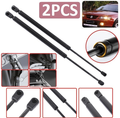 Bonnet Gas Struts for Holden Commodore Crewman VU VX VY VZ Wagon Sedan ...