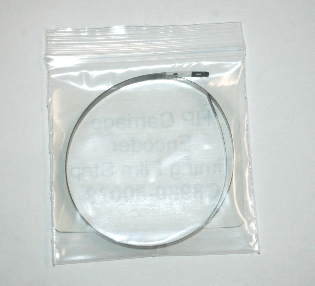 HP Photosmart C7250 Carriage Timing Encoder Strip Film C5180, C6180 ...