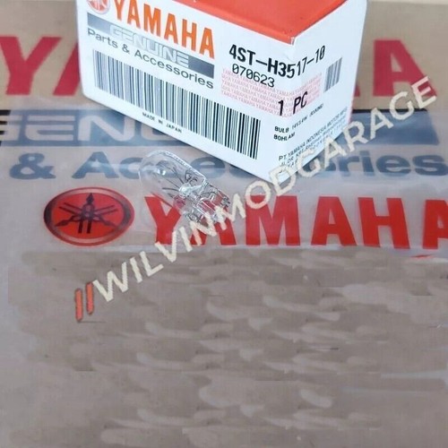 Genuine Part Yamaha RX King 135 Speedometer Light Bulb 4ST-H3517-10 | eBay