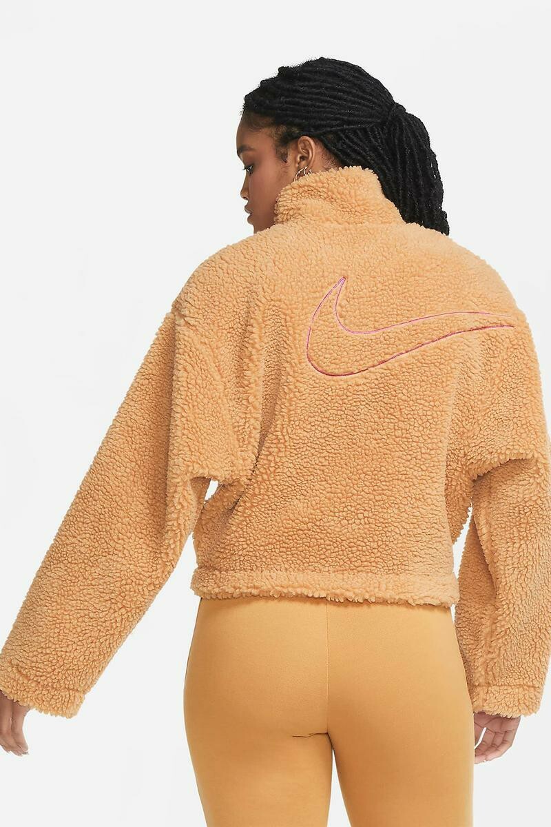 Nike Fleece Jackets For Women