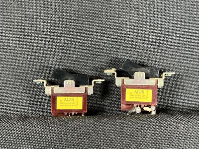 Switches - Alps Switch