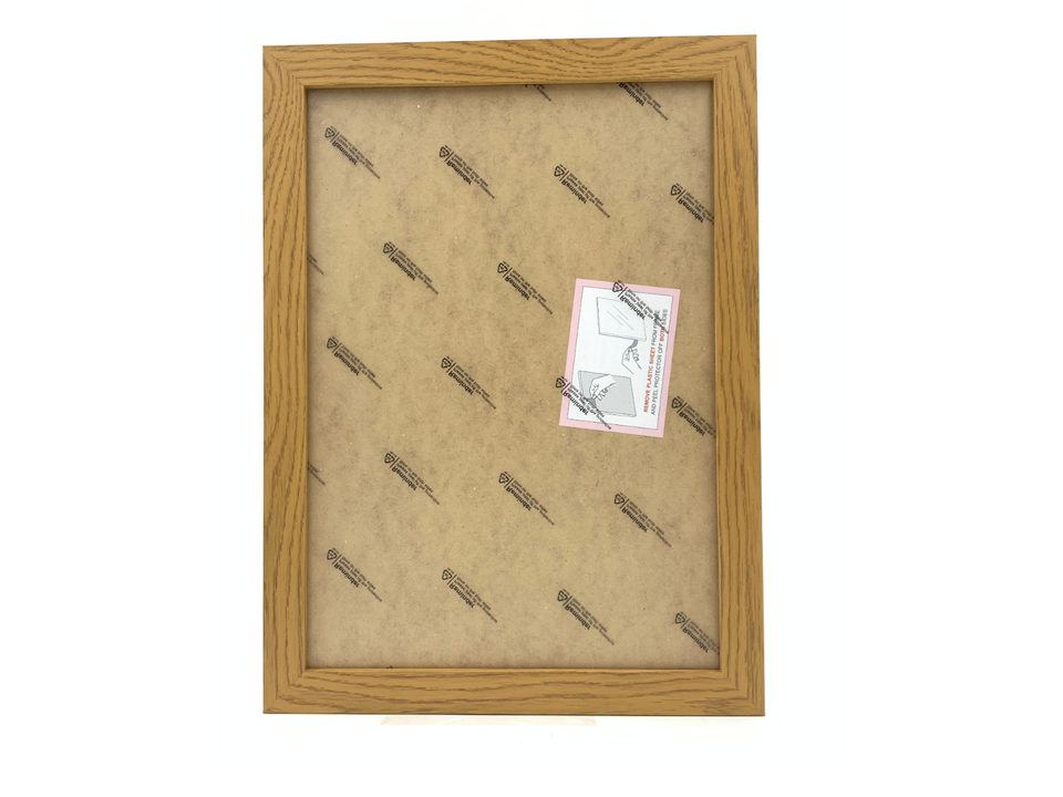 BLACK Picture Frame OAK WALNUT WHITE A1 A2 A3 A4 A5 Modern Poster Photo ...