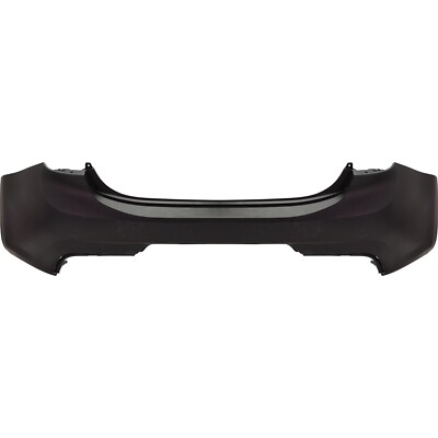 86611H9200 New Bumper Cover Fascia Rear Upper Sedan for Kia Rio 2018 ...