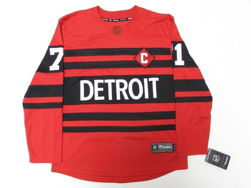 LARKIN DETROIT RED WINGS FANATICS REVERSE RETRO 2.0 HOCKEY JERSEY | eBay