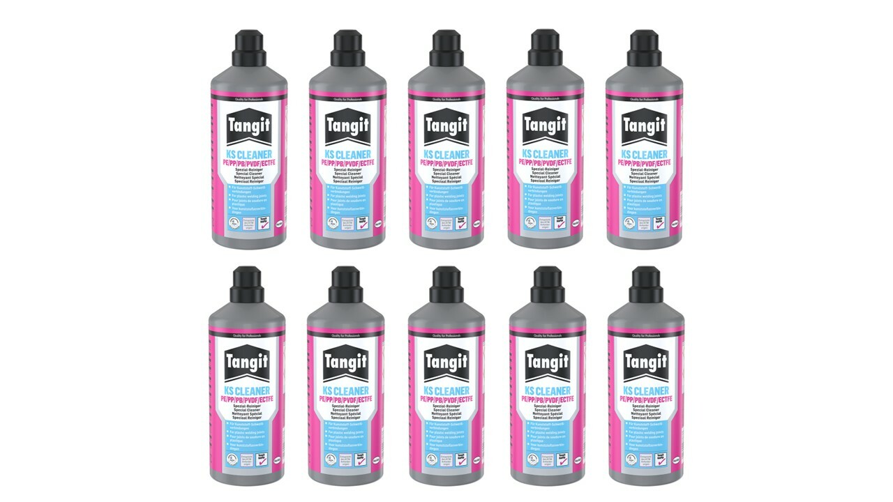 Tangit M3000 Abdichtsystem mit Dichtschlauch Expansionsharz KS Cleaner ...