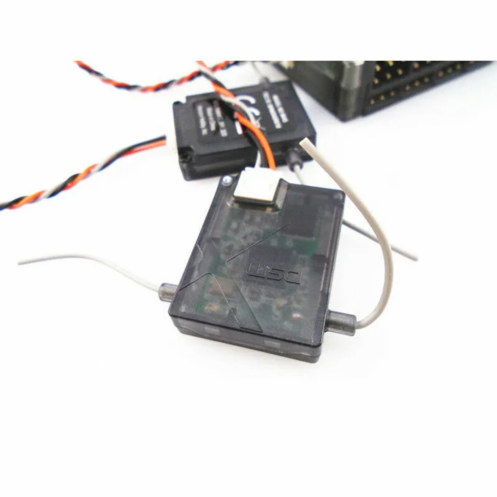 2.4GHz Receiver DSM-X/DSM-2 for AR12120 12-Channel DSMX/XPlus Power ...