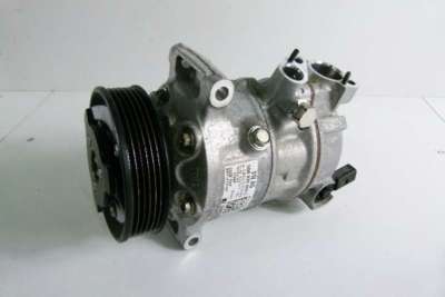 Klimakompressor Skoda VW Audi Fabia 6V Octavia 5E Golf 7 aircon pump ...