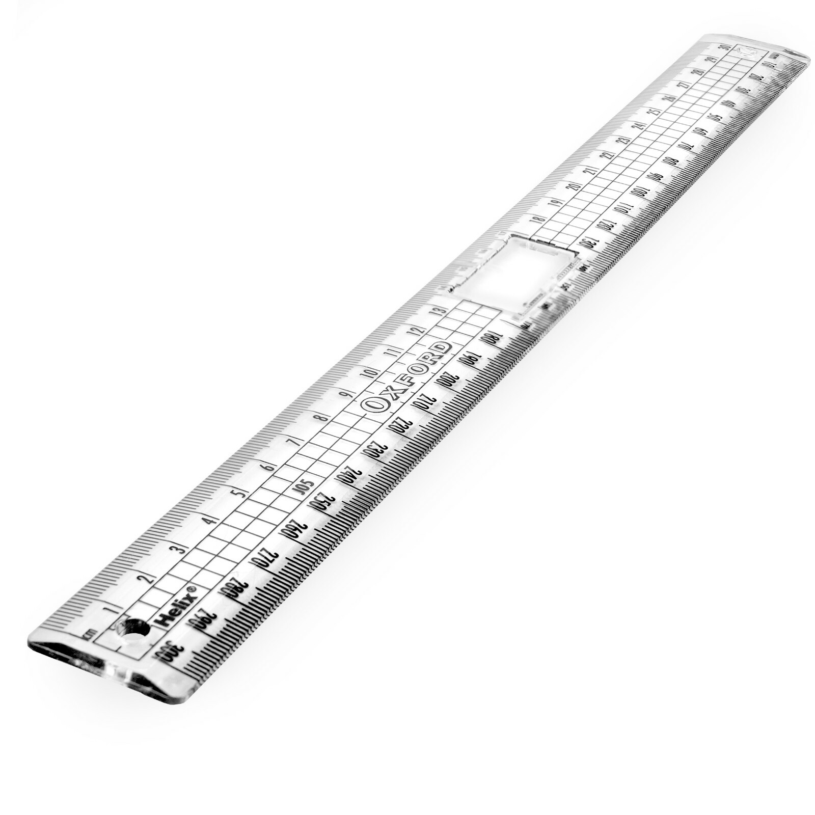 Helix Oxford Executive College Set - Ruler/Eraser/Sharpener/Pencils - 5 ...