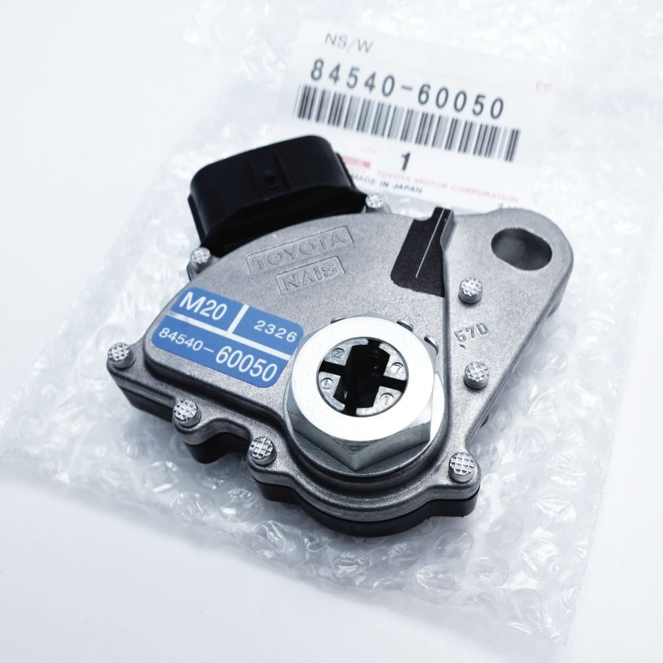 OEM GENUINE TOYOTA 2008-2021 NEW AT TRANSMISSION GEAR POSITION SENSOR ...