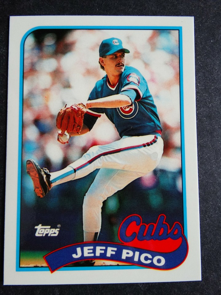 1989 Topps Tiffany Baseball Cards Complete Your Set You U Pick From ...