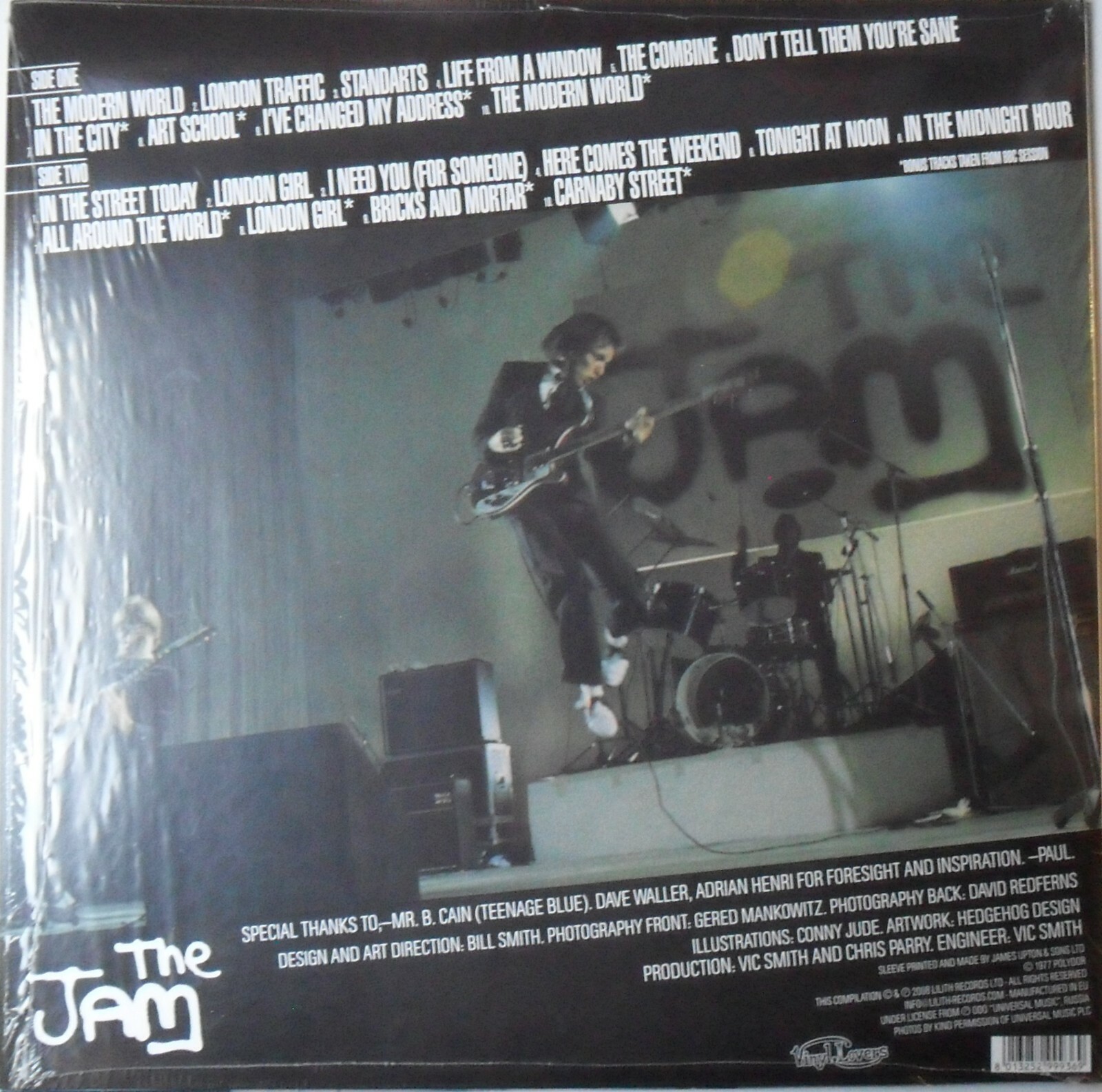 This Is the Modern World by The Jam (Record, 2021) for sale online | eBay